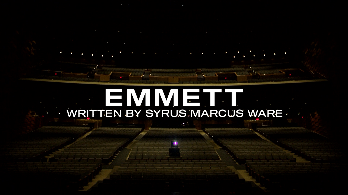 Emmett — Syrus Marcus Ware