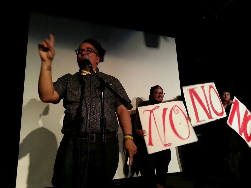 Crip Your World! — Syrus Marcus Ware