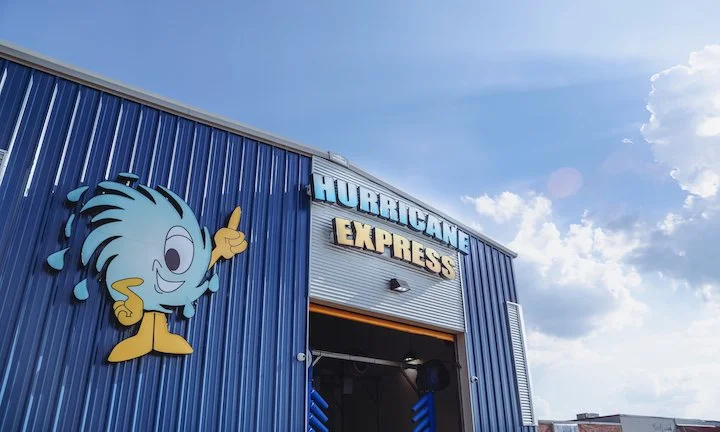Hurricane Express Car Wash