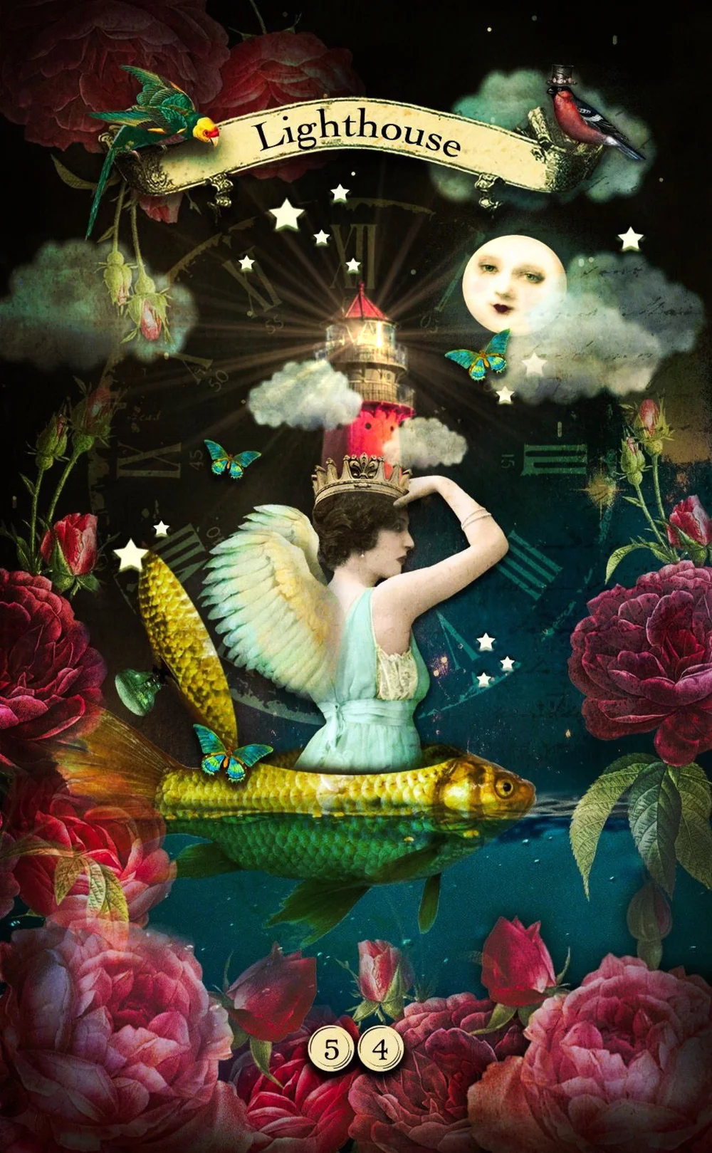 Oracle Decks — The Rose Temple, and The Rose Trilogy: A Celestial ...