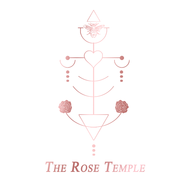 Welcome — The Rose Temple, About Zera DeRose and Oracle Of The Rose