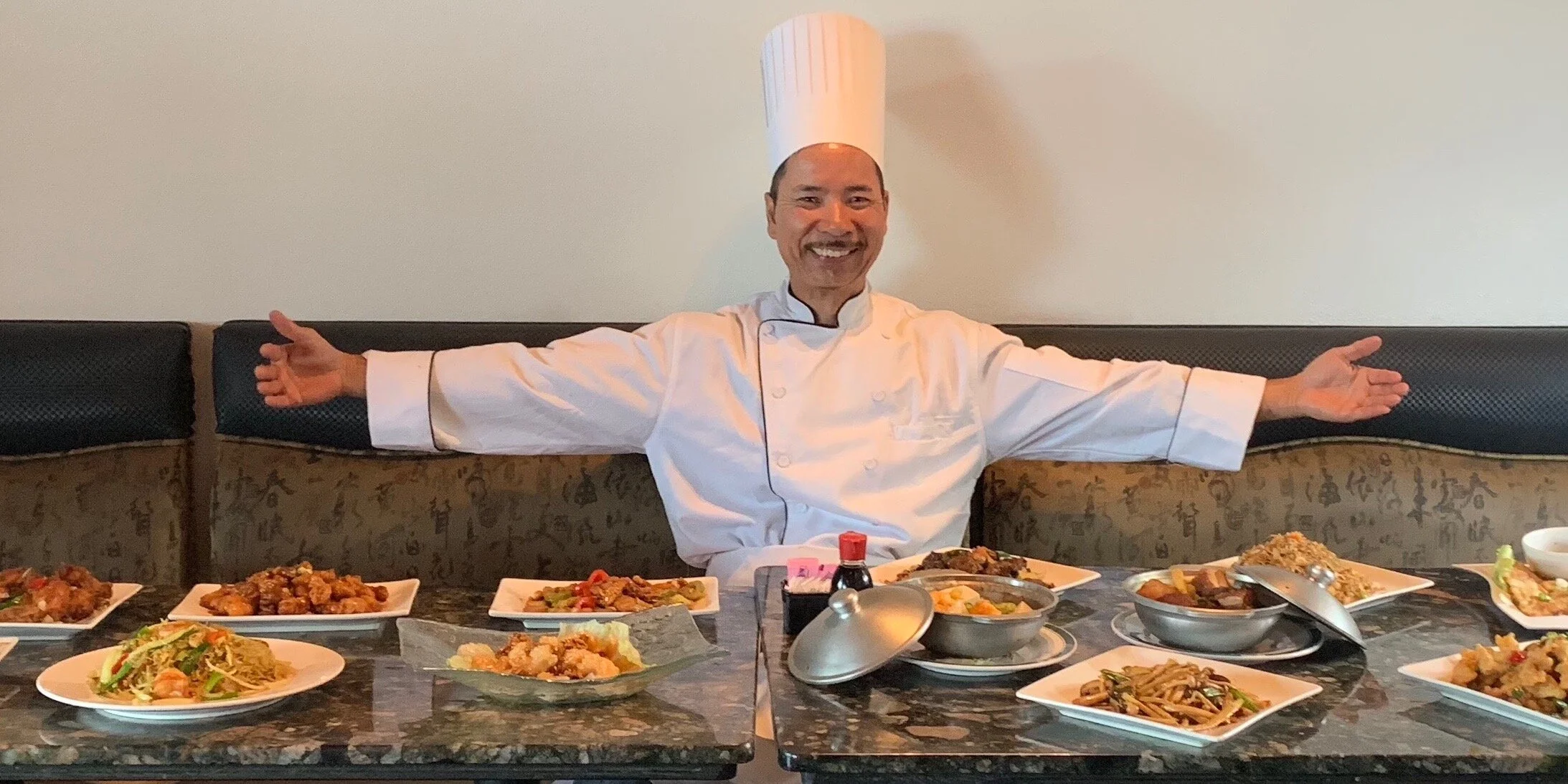 Menu — CANTON BISTRO - CHINESE RESTAURANT