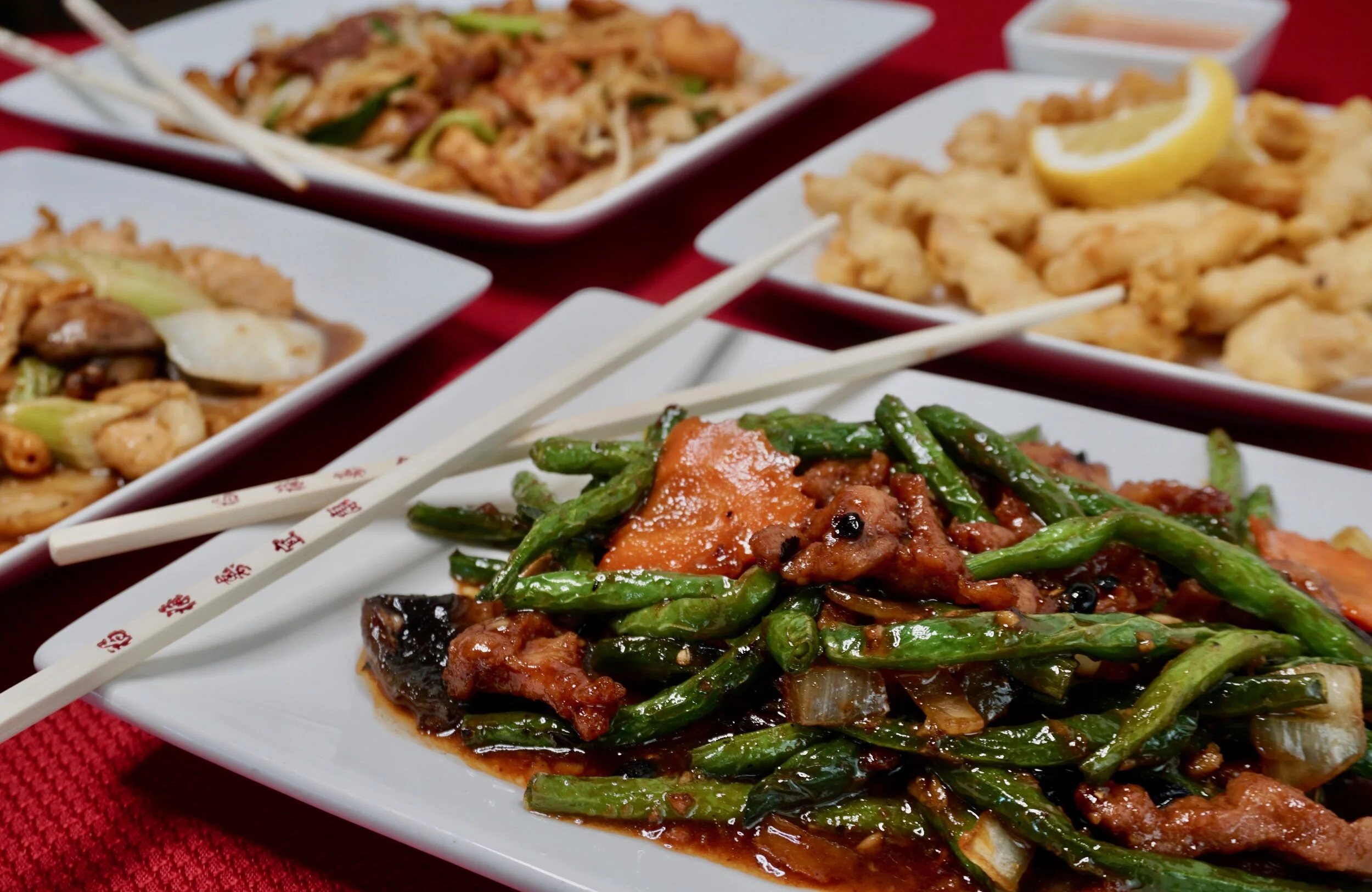 CANTON BISTRO - CHINESE RESTAURANT