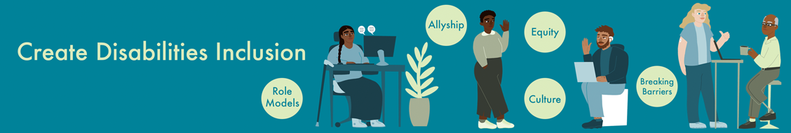 Disability Inclusion Campaign 2022 - Henkel — Ananya Rao-Middleton ...