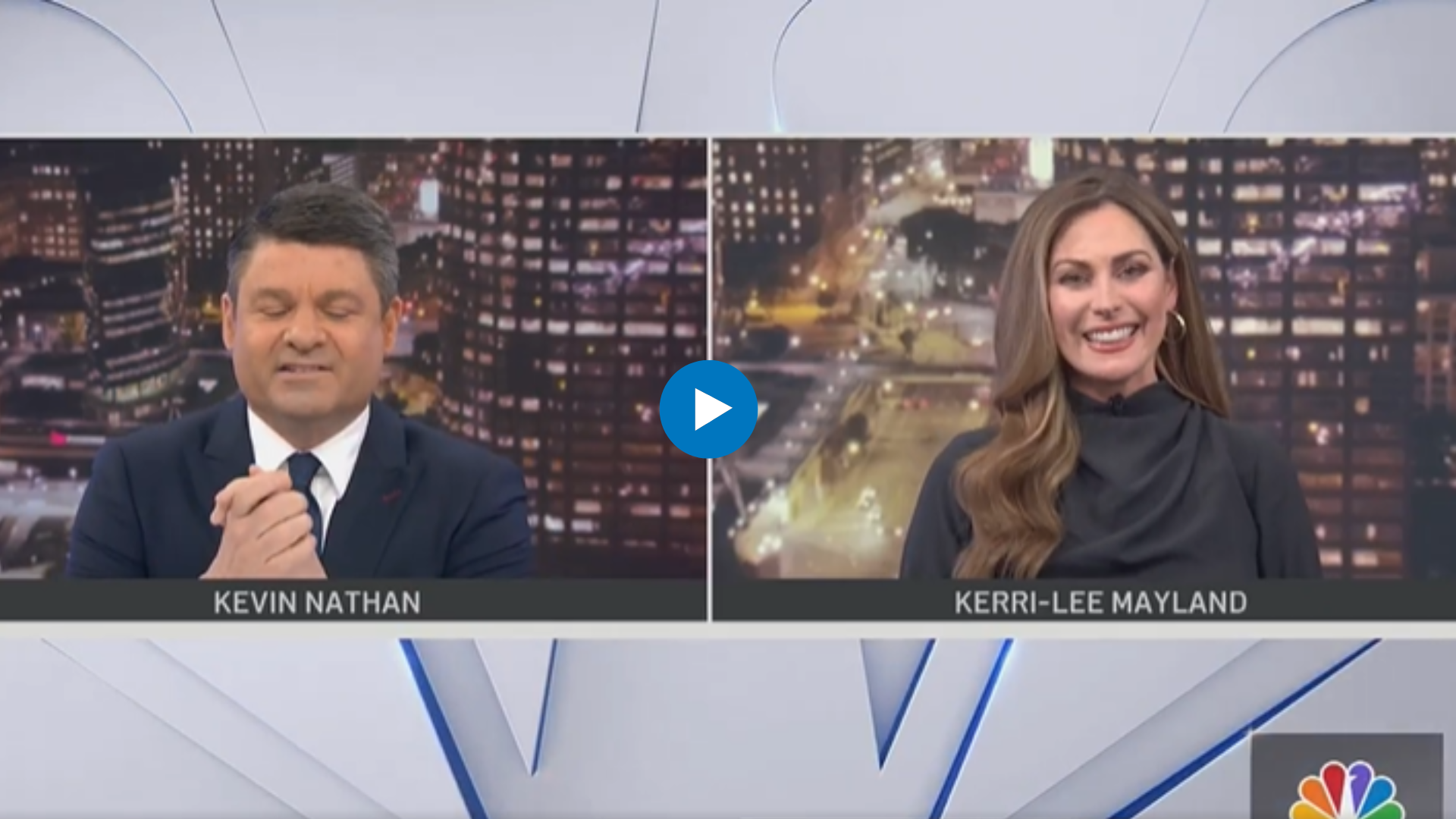 On Air with Kerri-Lee at NBC Connecticut — The Kerri-Lee Mayland Company