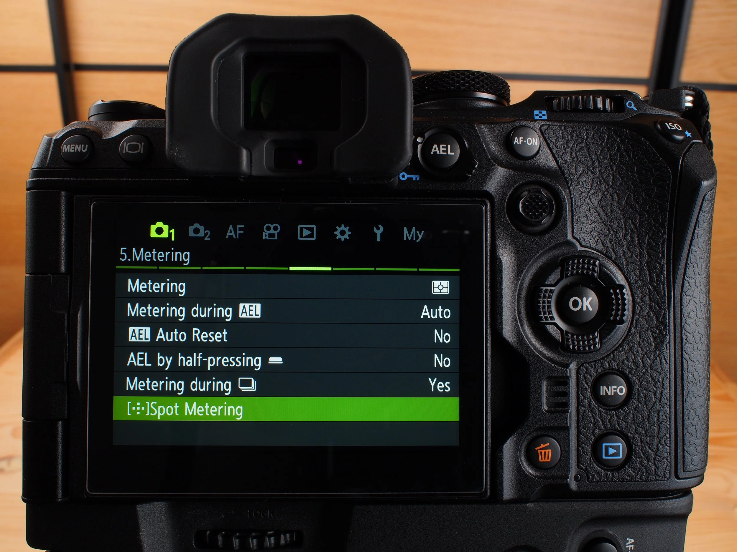 OM System OM-1 – Dynamic Range and Exposure Metering — thomas eisl