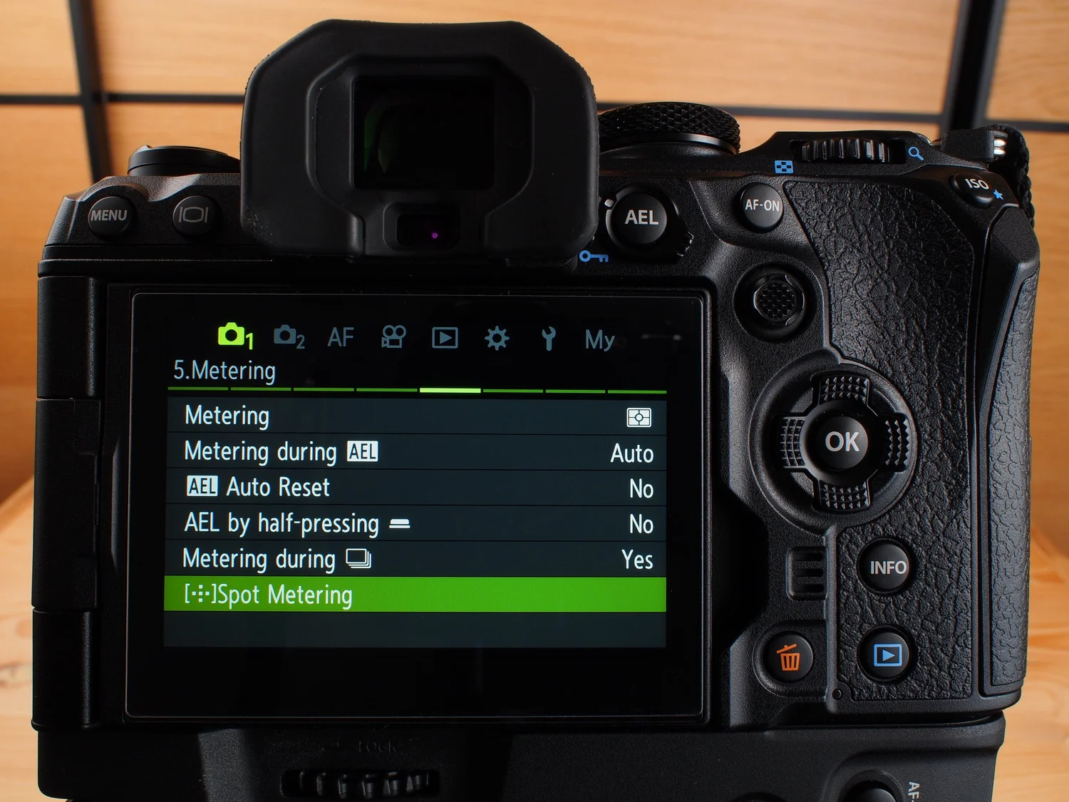 OM System OM-1 – Dynamic Range and Exposure Metering — thomas eisl