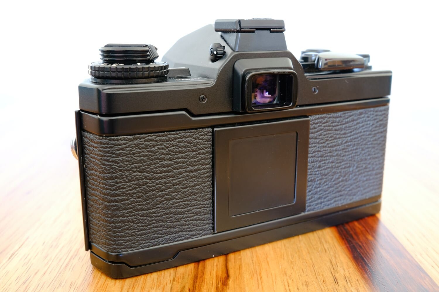 Olympus OM-4 Ti — thomas eisl
