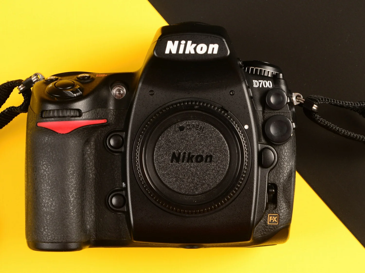 Nikon D700 — thomas eisl