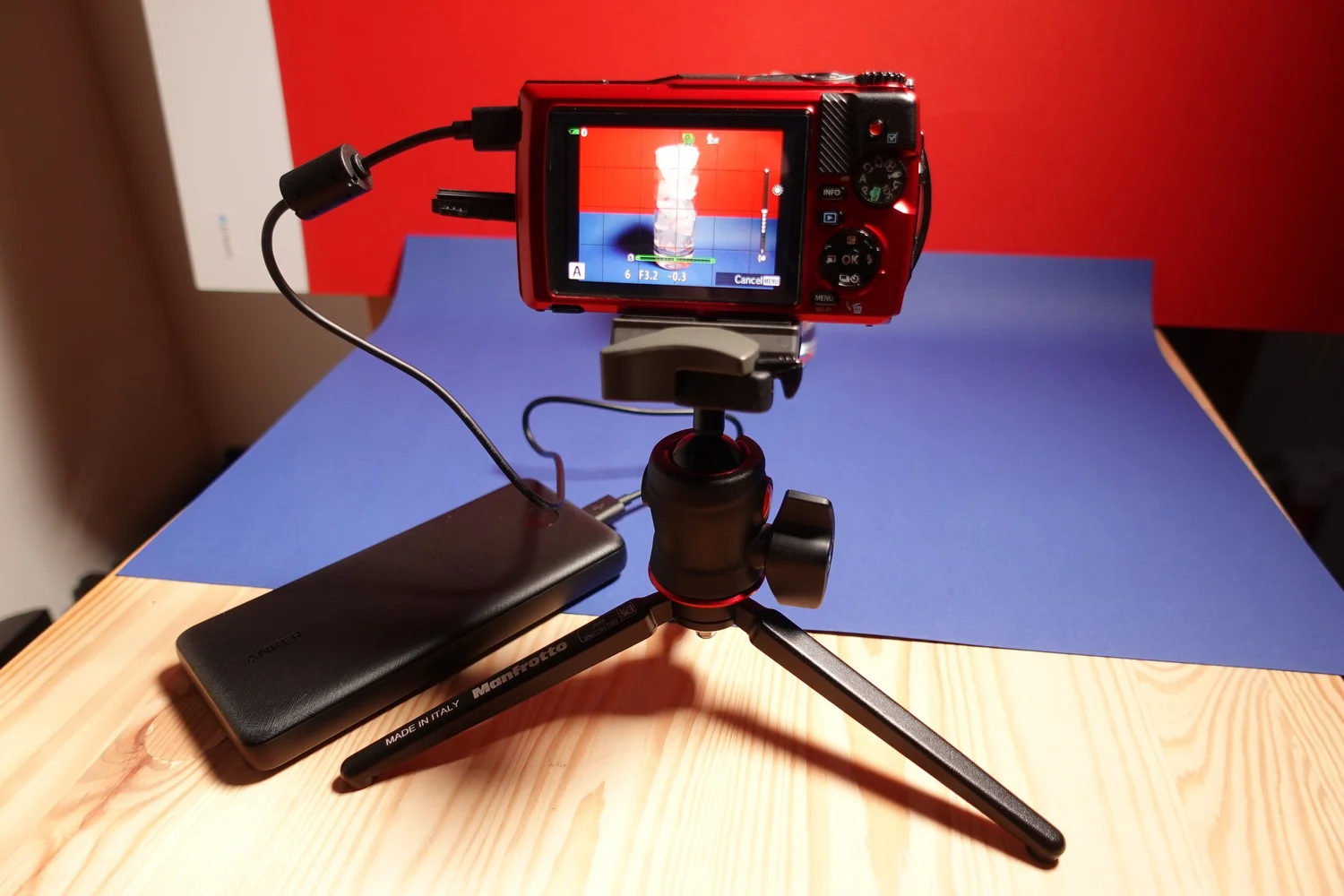 OM System Tough TG-7 — thomas eisl avantgarde.photography