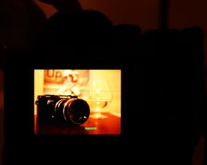 OM System OM-1 – Electronic Viewfinder and Live View Expert Guide ...