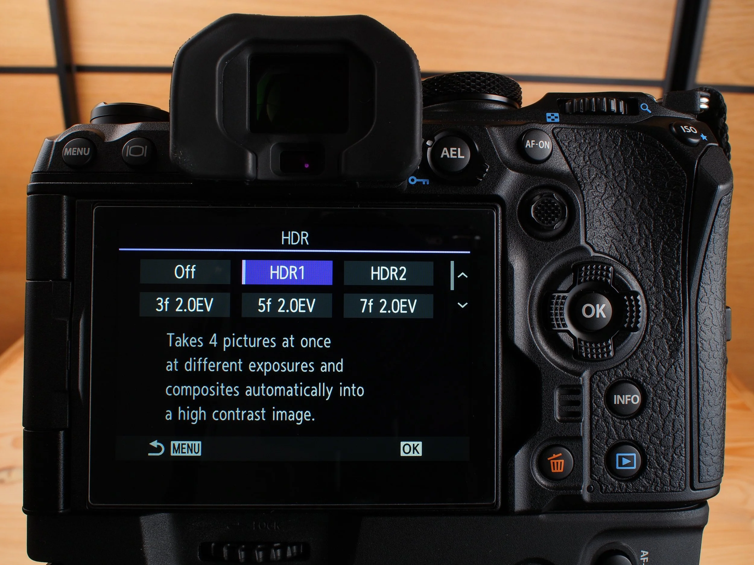 OM System OM-1 – Dynamic Range and Exposure Metering — thomas eisl avantgarde.photography