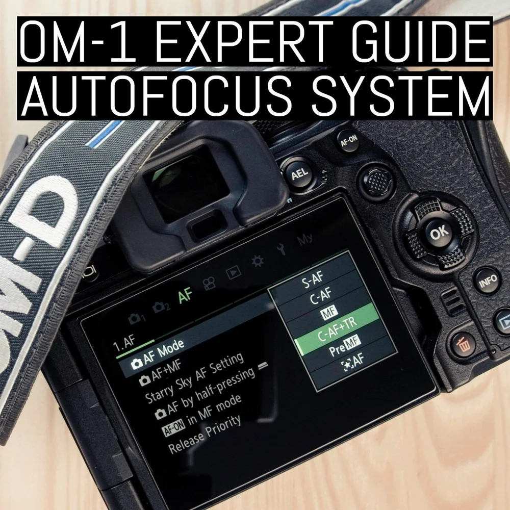 OM System OM-1 – Autofocus System Expert Guide — thomas eisl