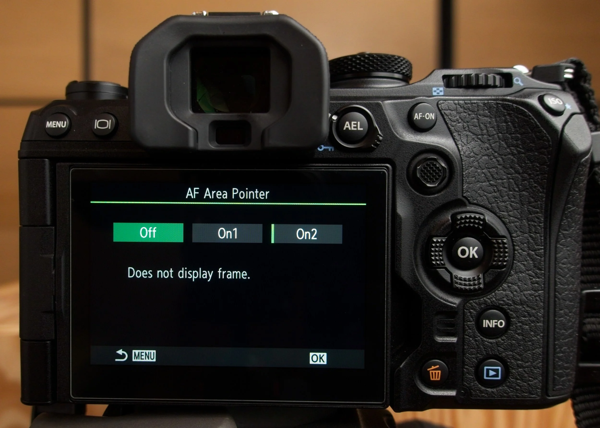 OM System OM-1 – Autofocus System Expert Guide — thomas eisl
