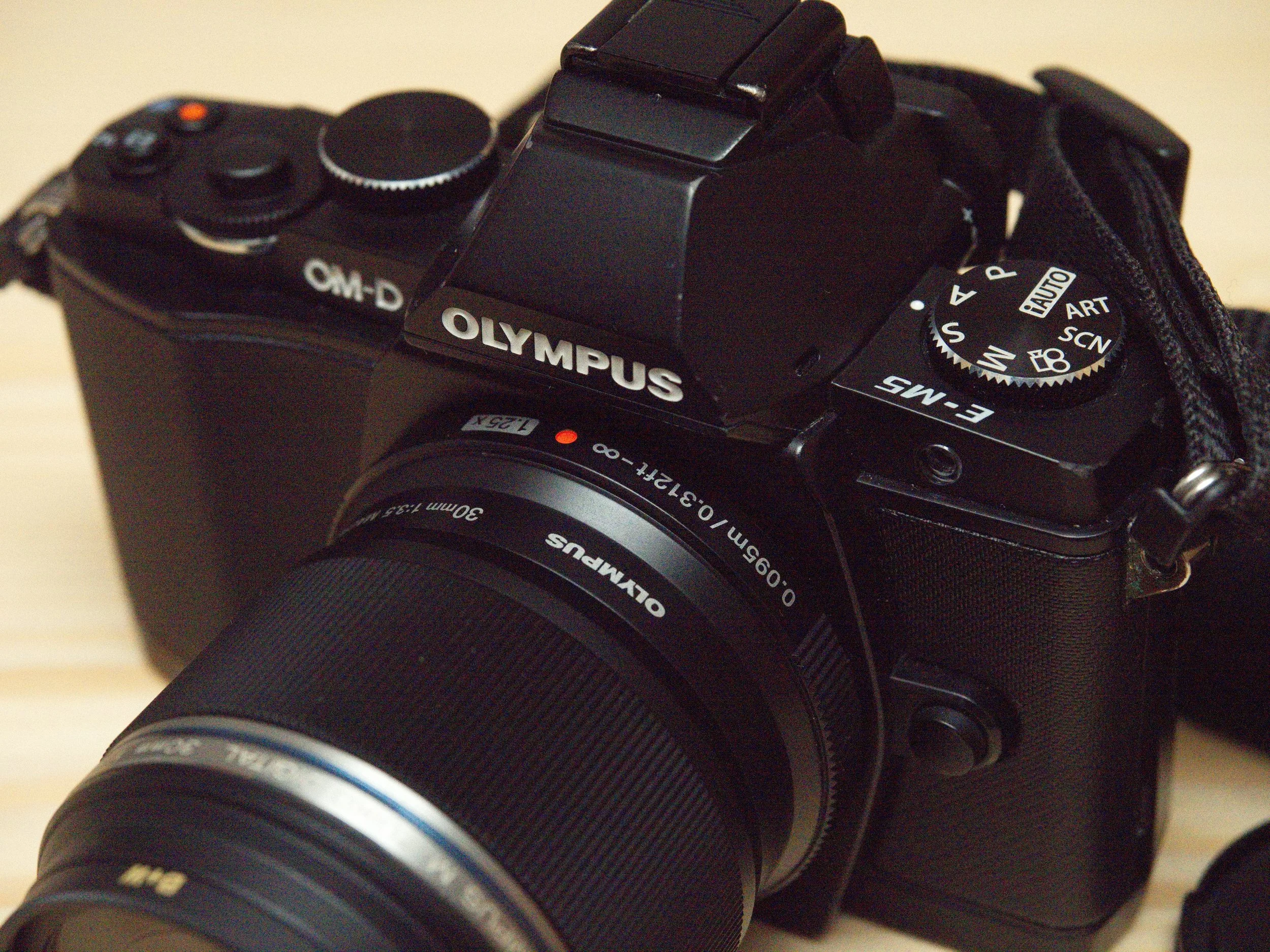 OM System OM-1 - Image Noise Expert Guide — thomas eisl