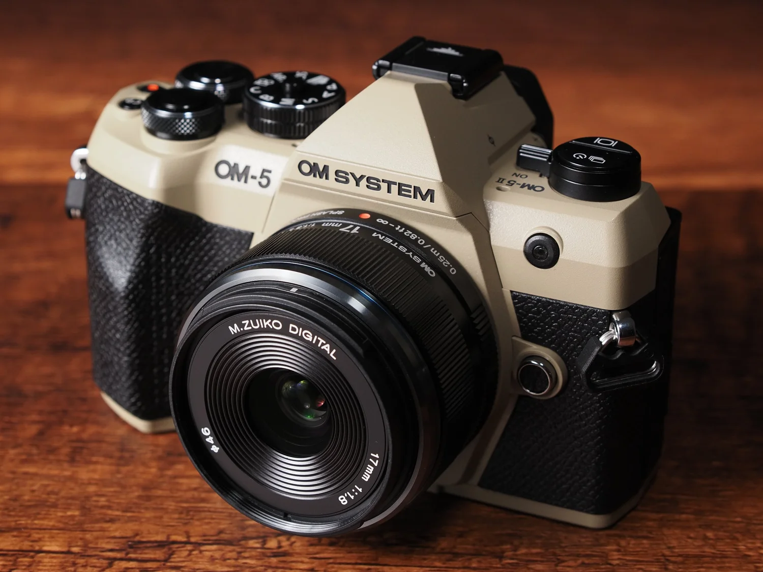 OM System OM-5II — thomas eisl