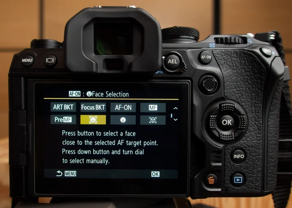 OM System OM-1 – Autofocus System Expert Guide — thomas eisl