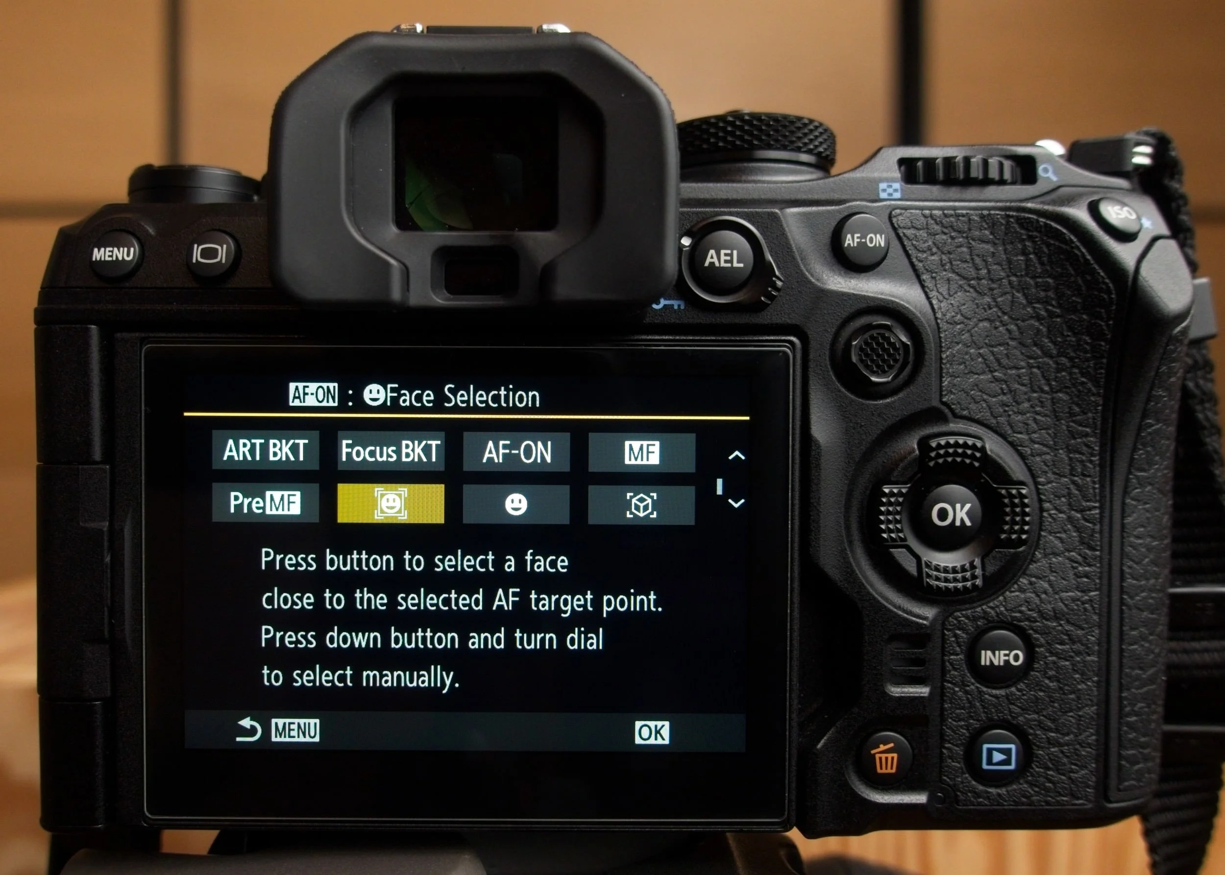 OM System OM-1 – Autofocus System Expert Guide — thomas eisl