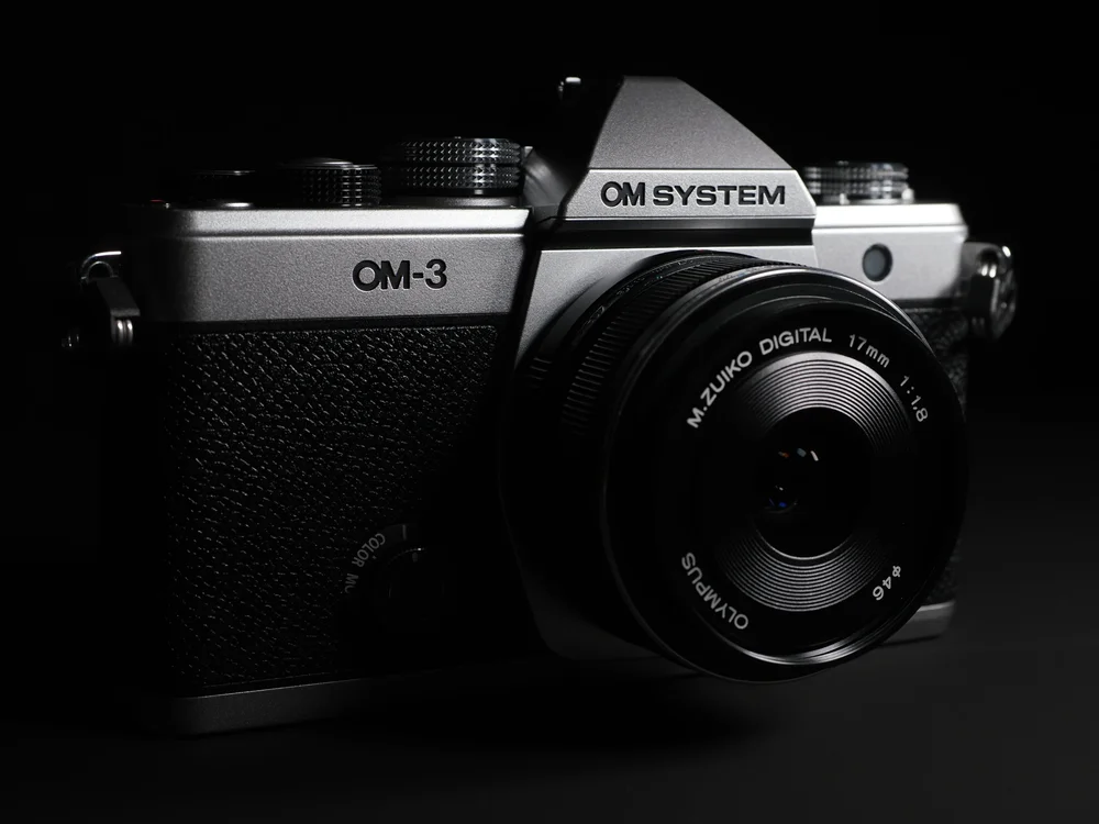 OM System OM-3 — thomas eisl avantgarde.photography