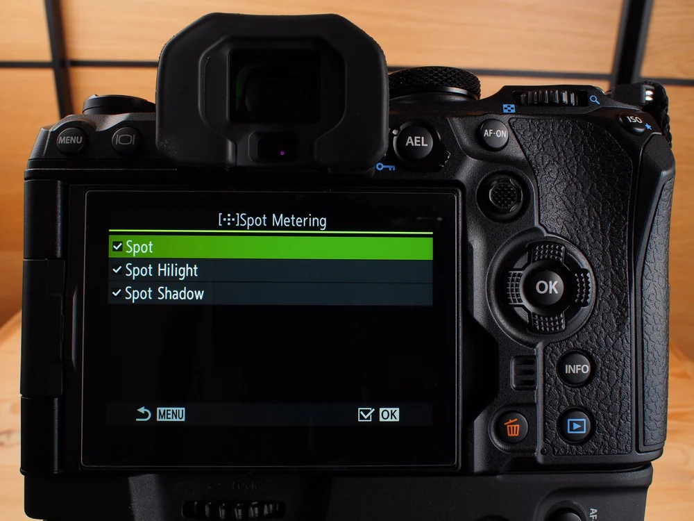 OM System OM-1 – Dynamic Range and Exposure Metering — thomas eisl