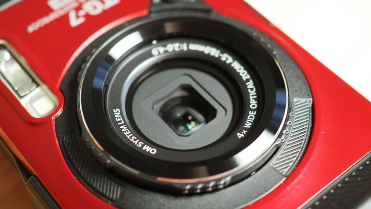 OM System Tough TG-7 — thomas eisl