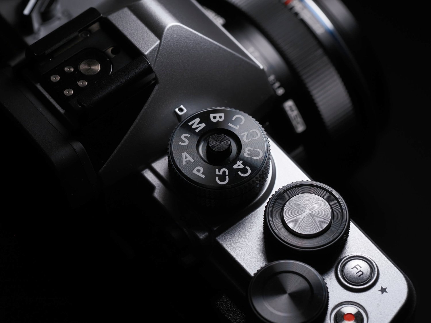 OM System OM-3 — thomas eisl