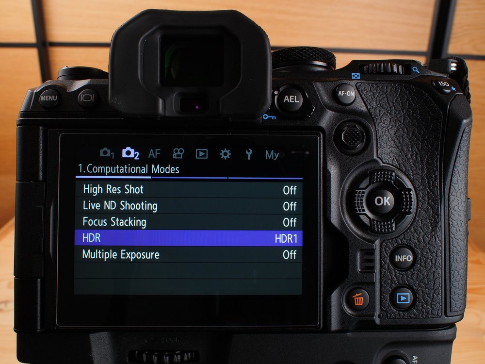 OM System OM-1 – Dynamic Range and Exposure Metering — thomas eisl
