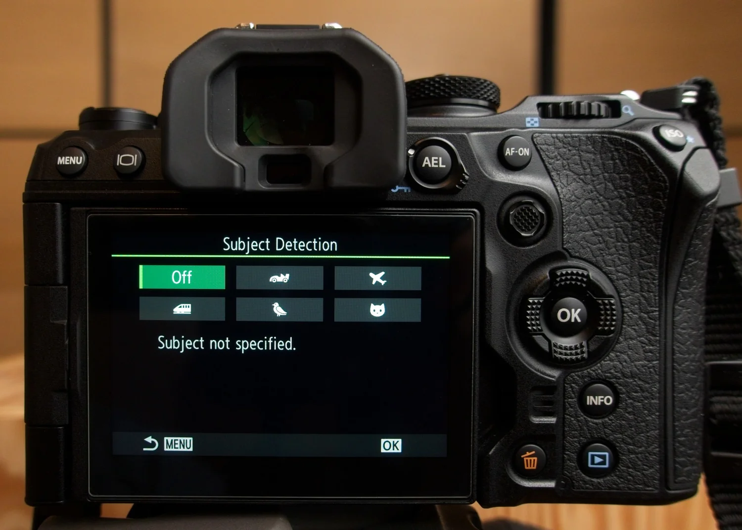 OM System OM-1 – Autofocus System Expert Guide — thomas eisl