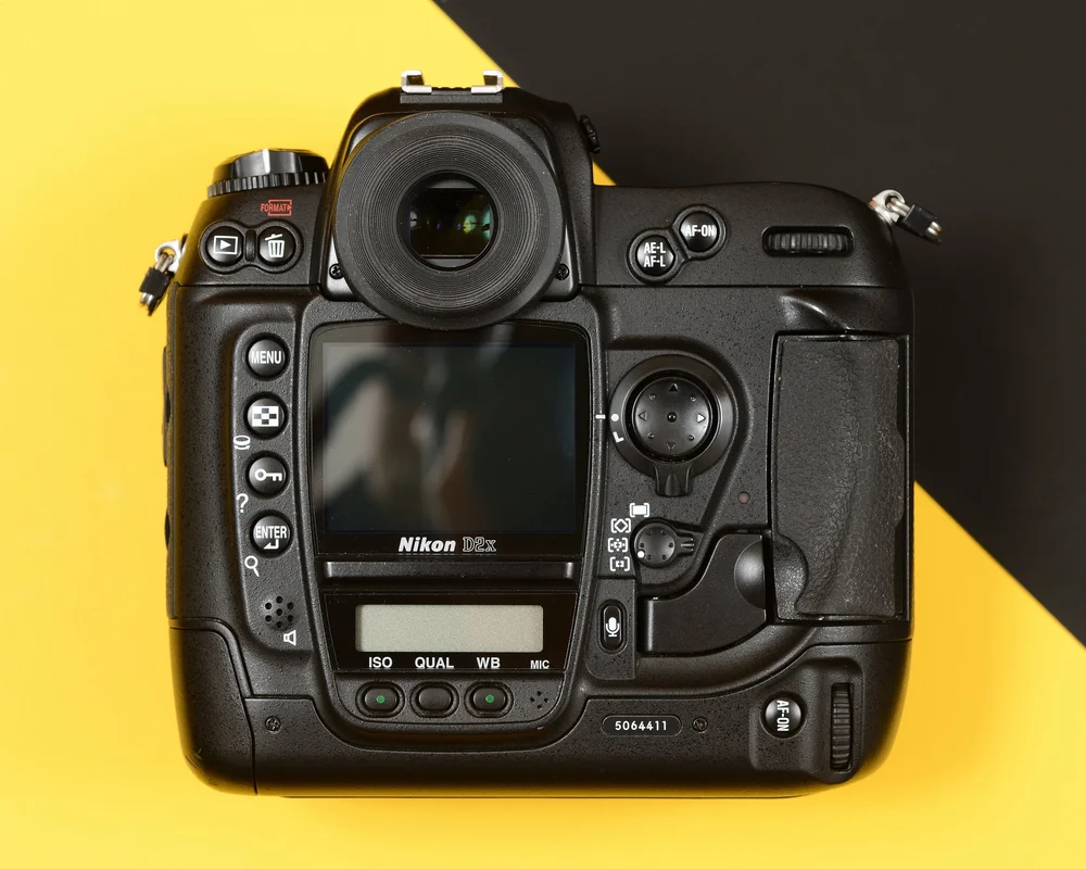 Nikon D2x — thomas eisl
