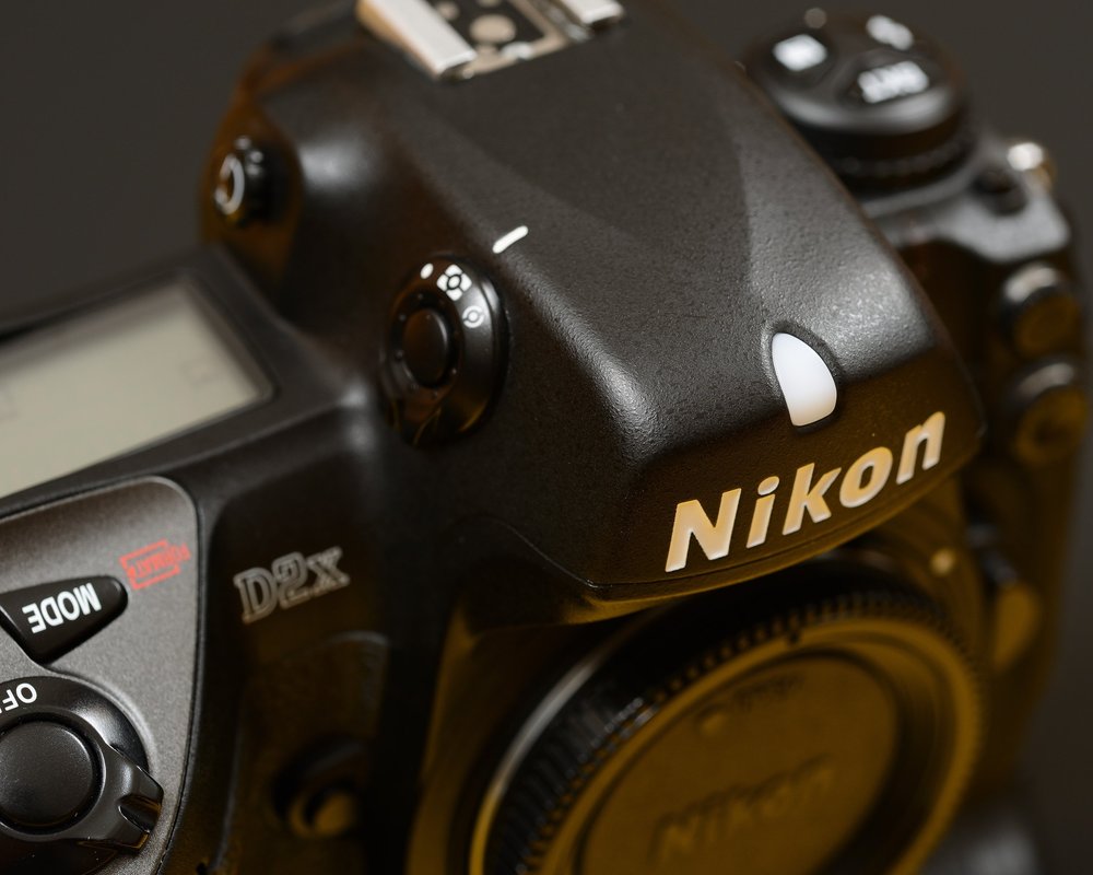 Nikon D2x — thomas eisl