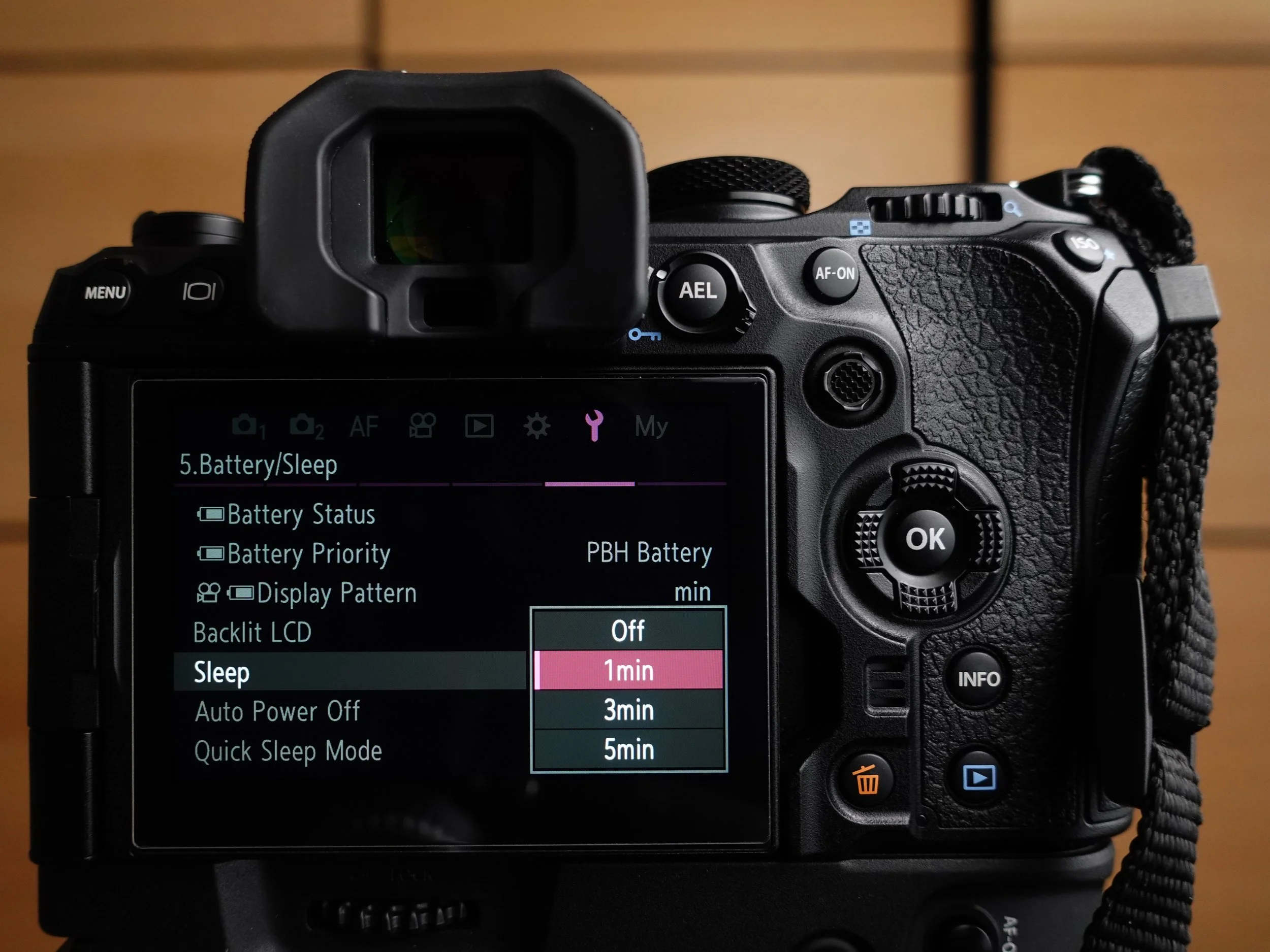 OM System OM-1 - Image Noise Expert Guide — thomas eisl