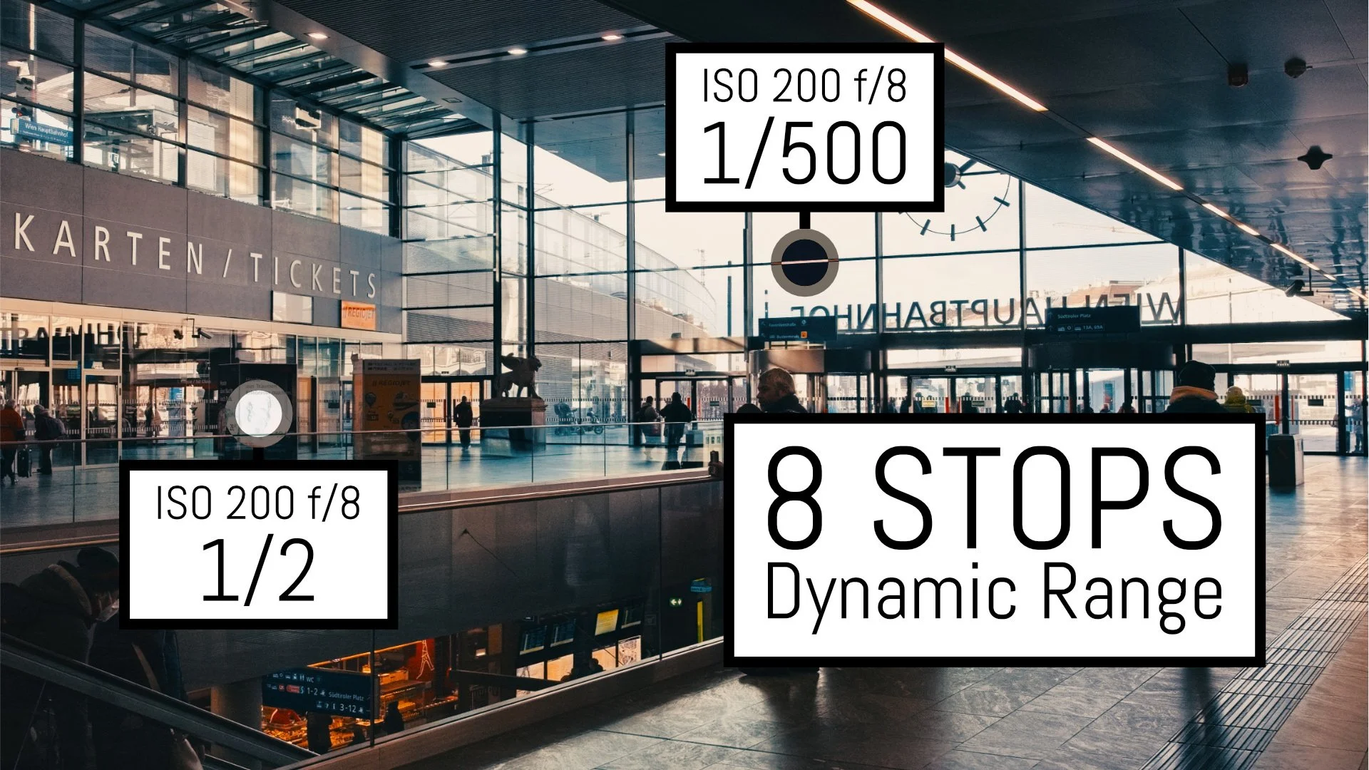 Dynamic Range in Photography — thomas eisl