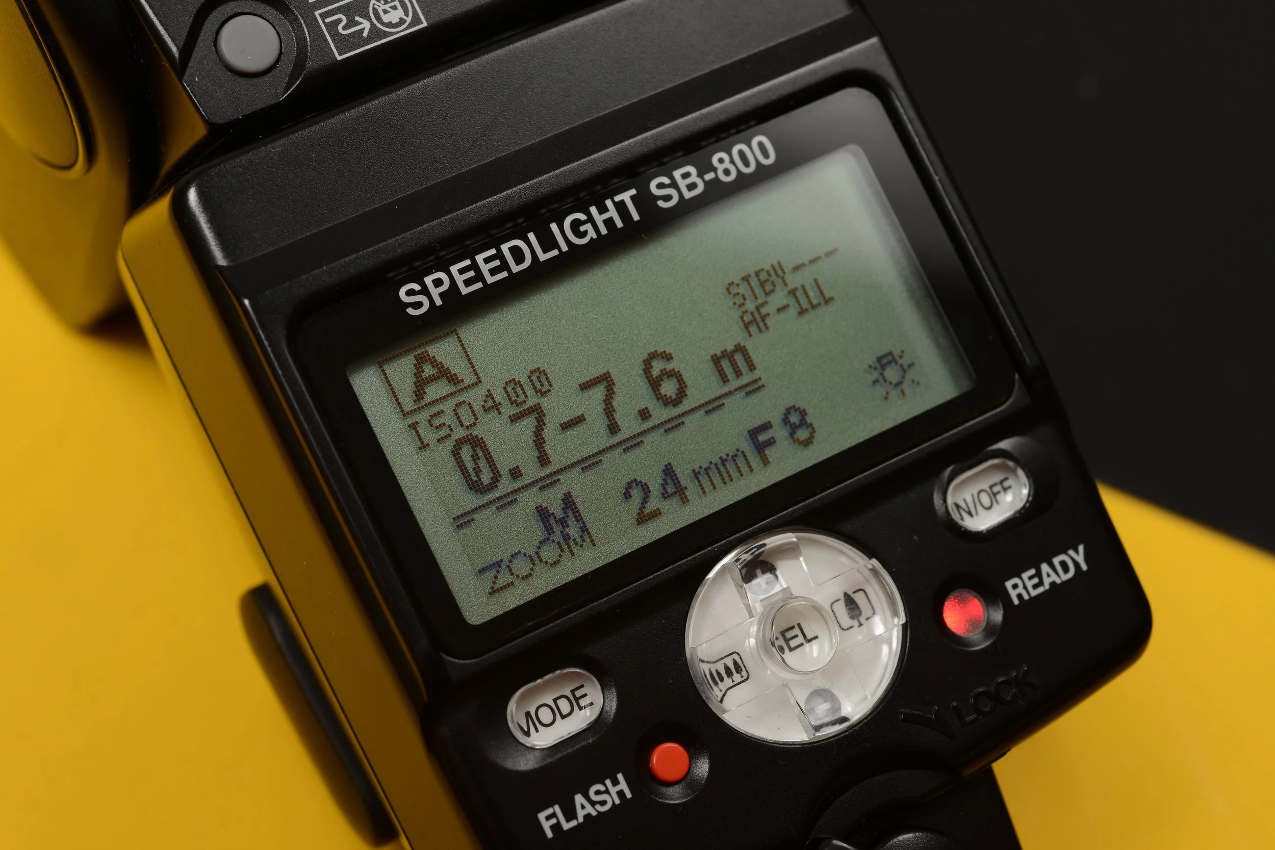 Nikon SB-800 Autofocus Speedlight — thomas eisl