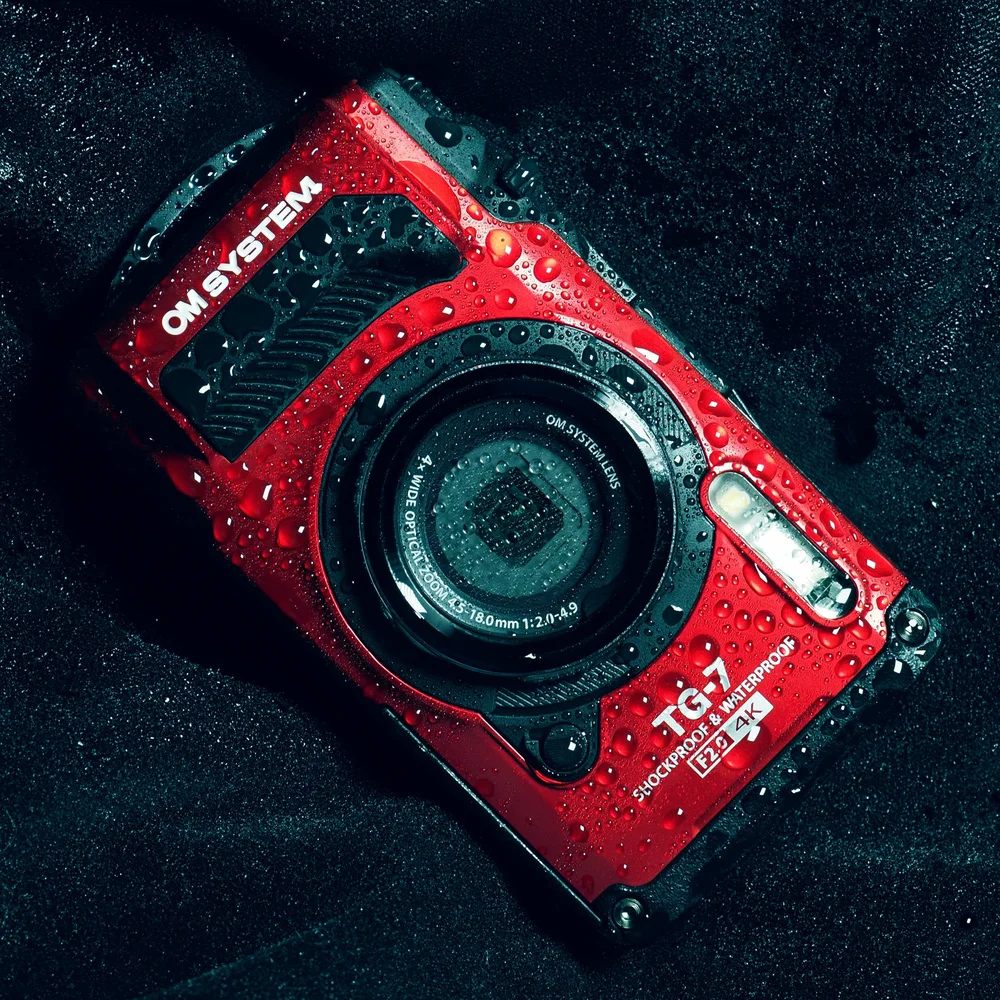 OM System Tough TG-7 — thomas eisl