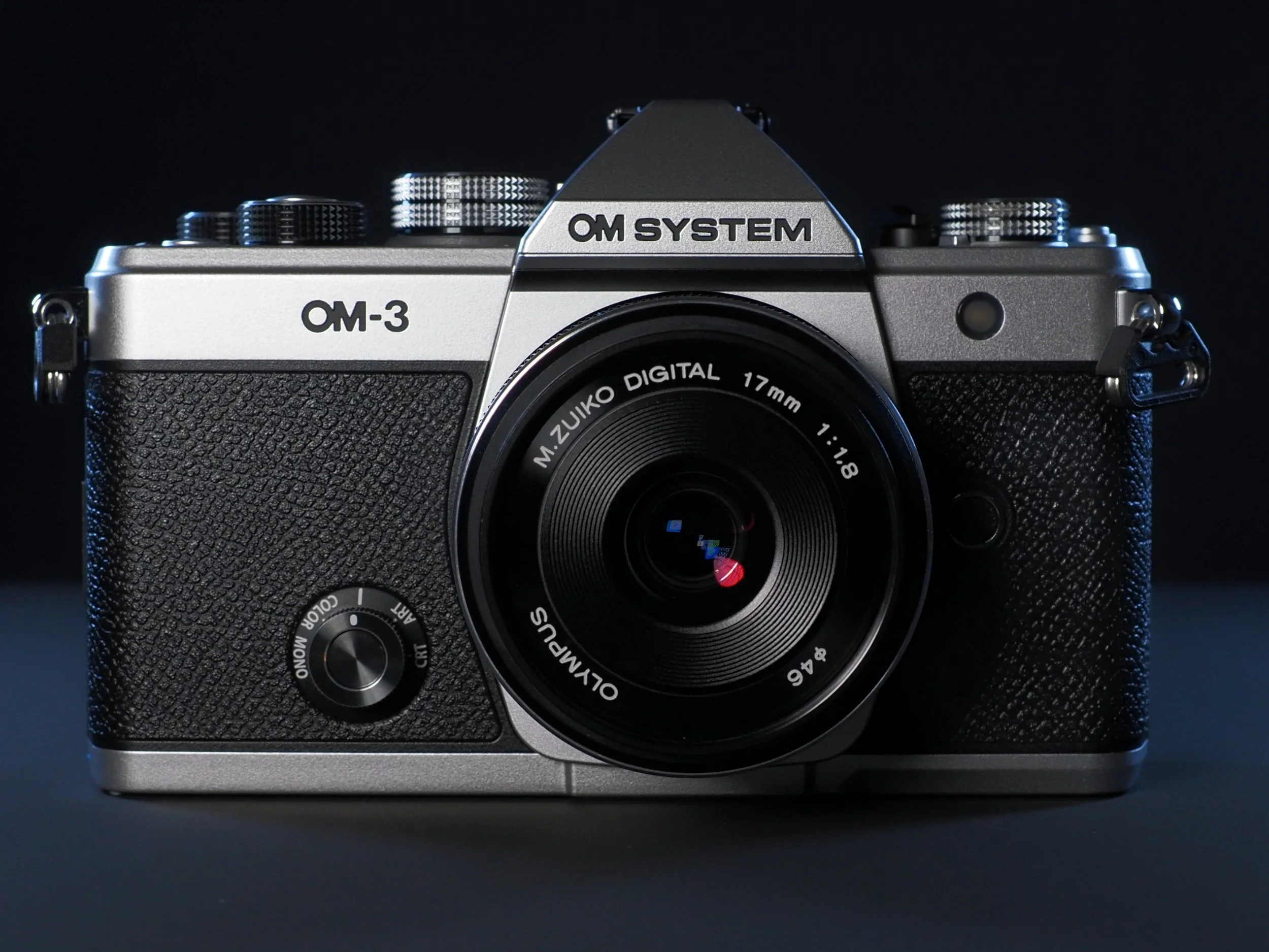 OM System OM-3 — thomas eisl