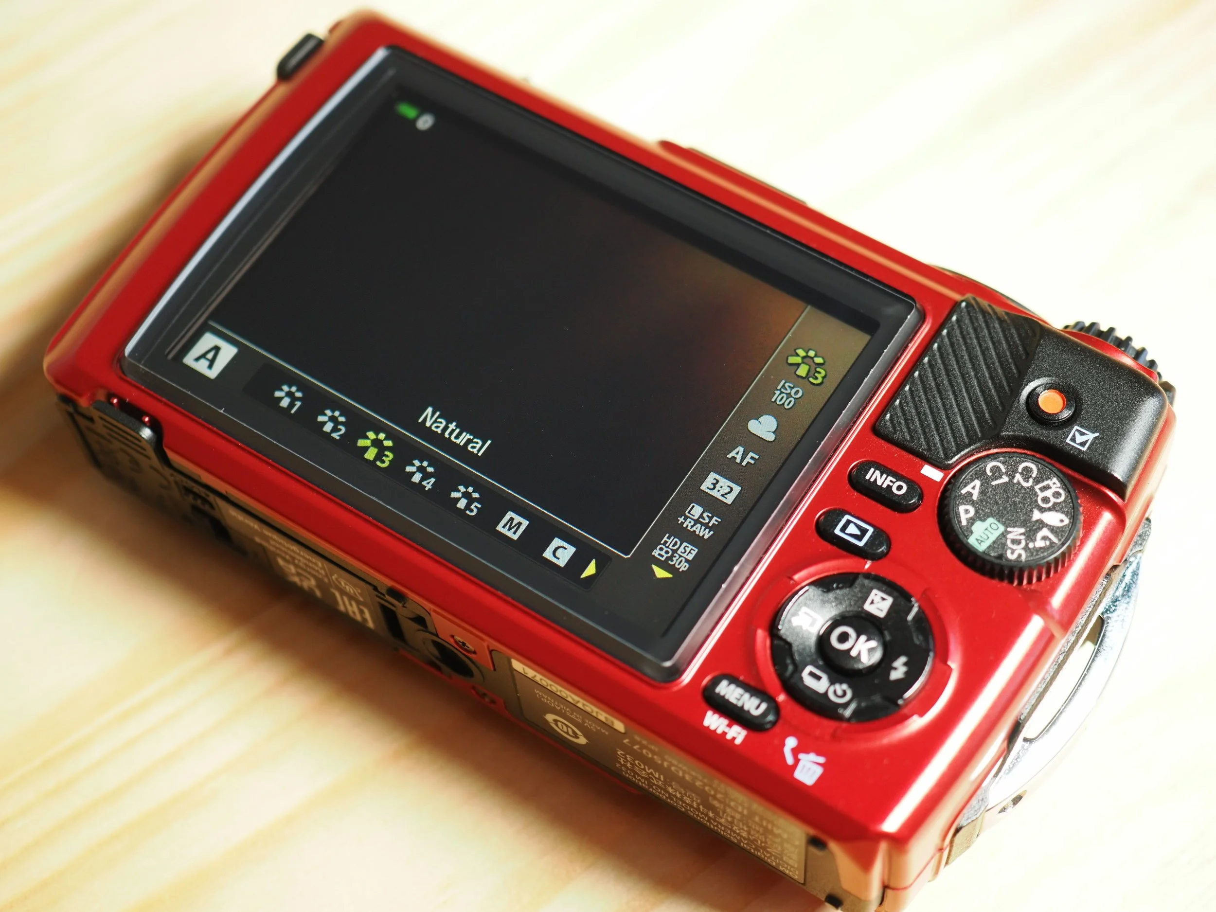 OM System Tough TG-7 — thomas eisl