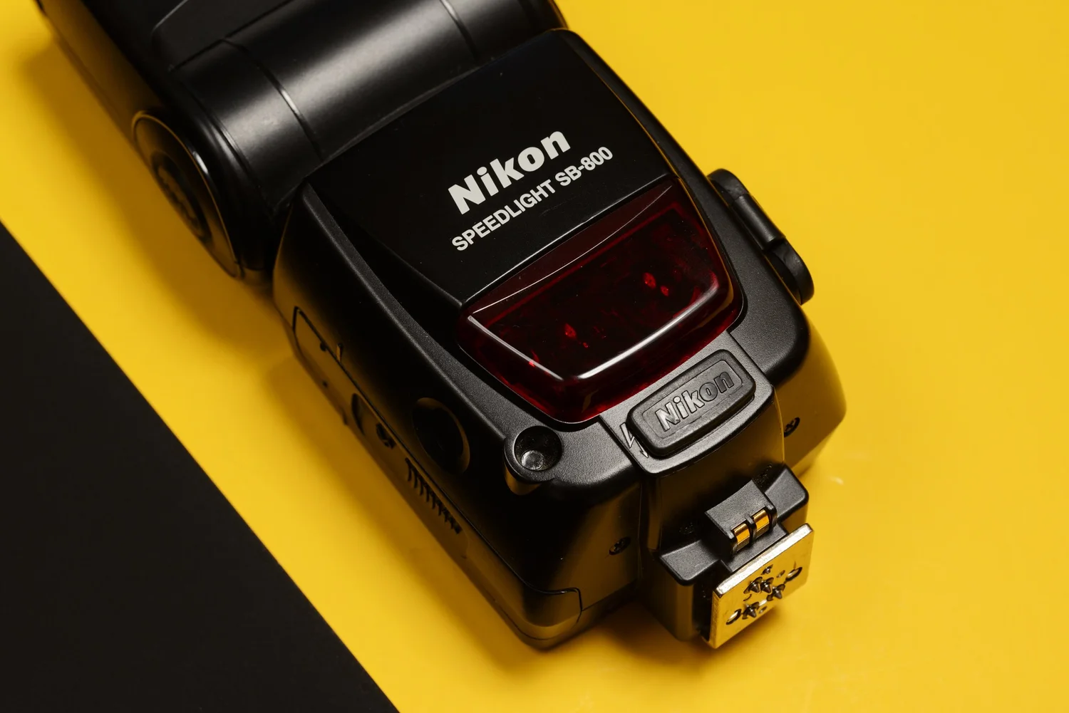 Nikon SB-800 Autofocus Speedlight — thomas eisl