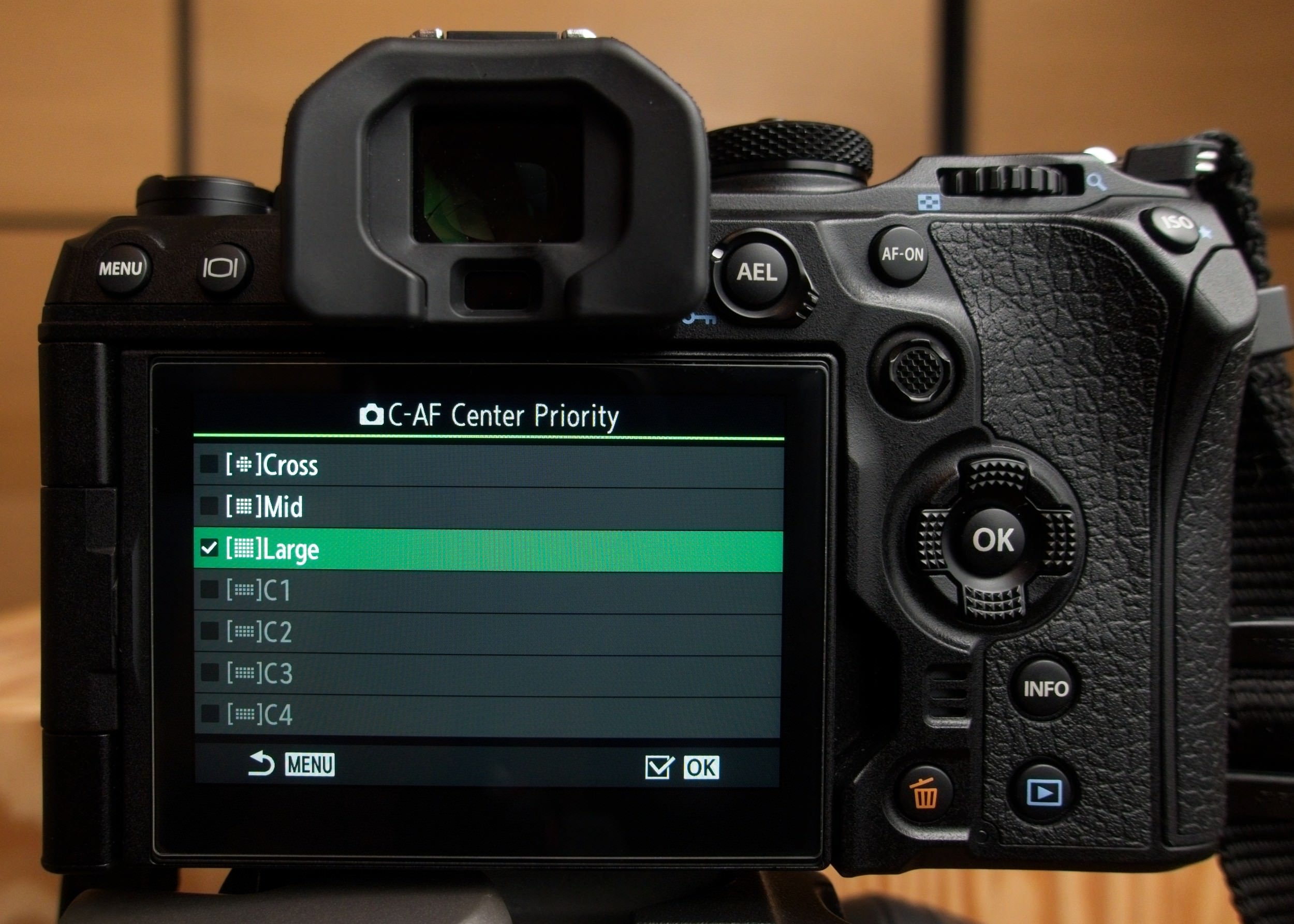 OM System OM-1 – Autofocus System Expert Guide — thomas eisl