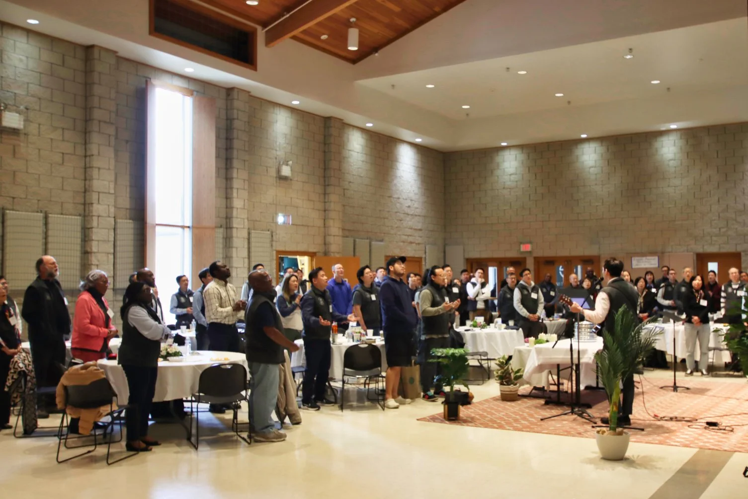 TICI | Hiebert Center