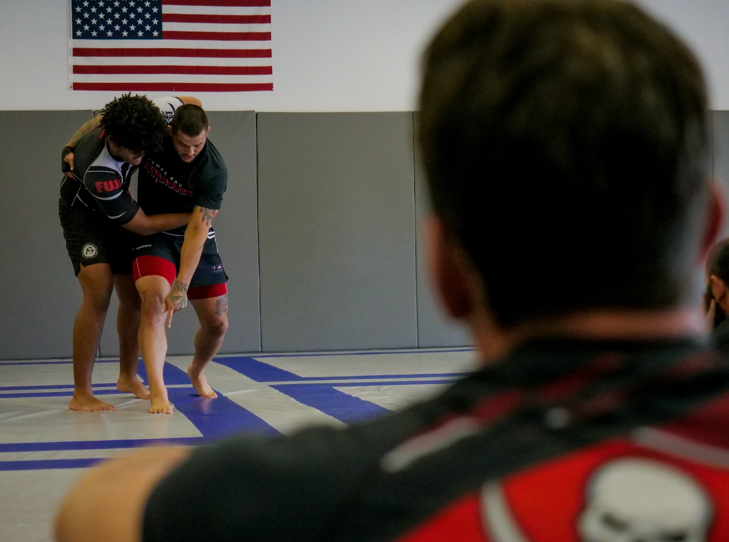 American Grappling Academy