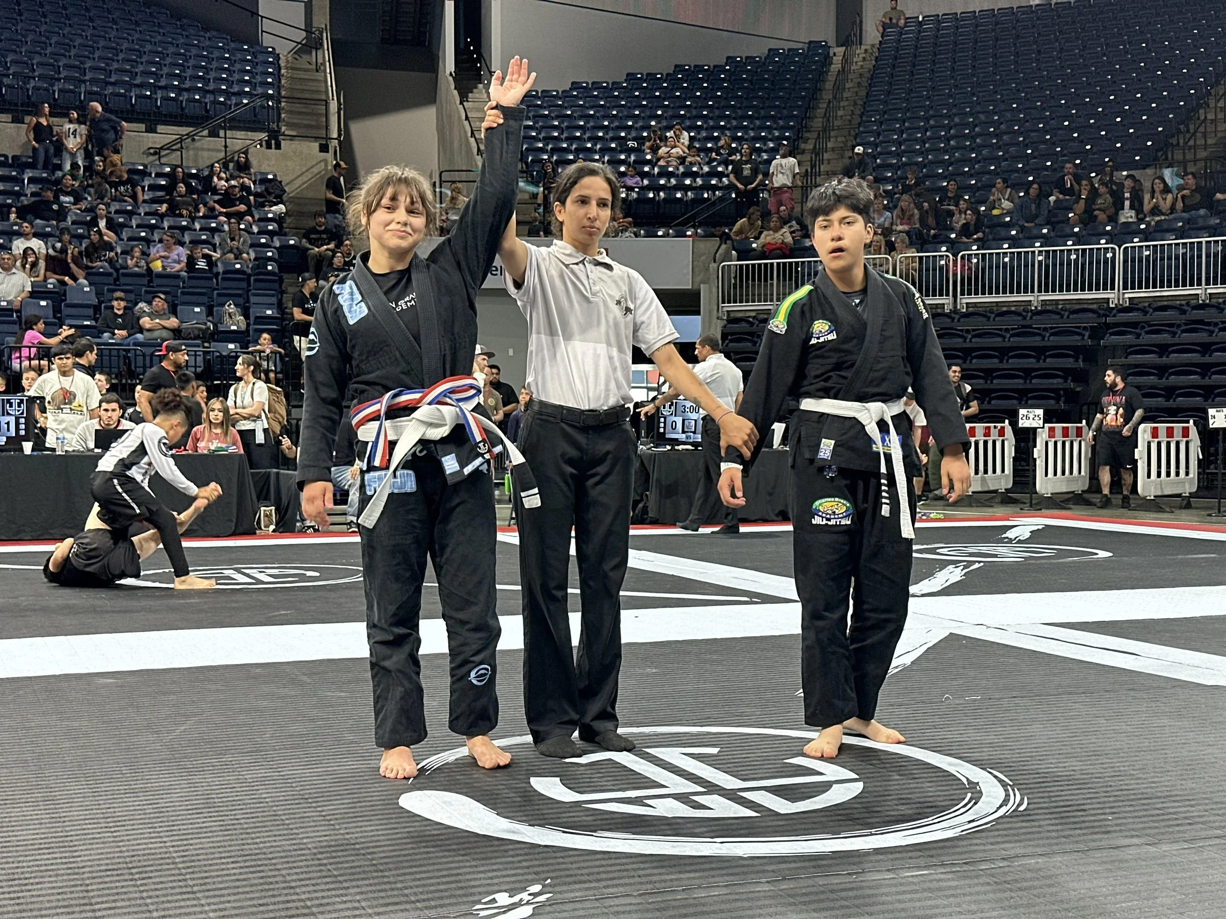 American Grappling Academy