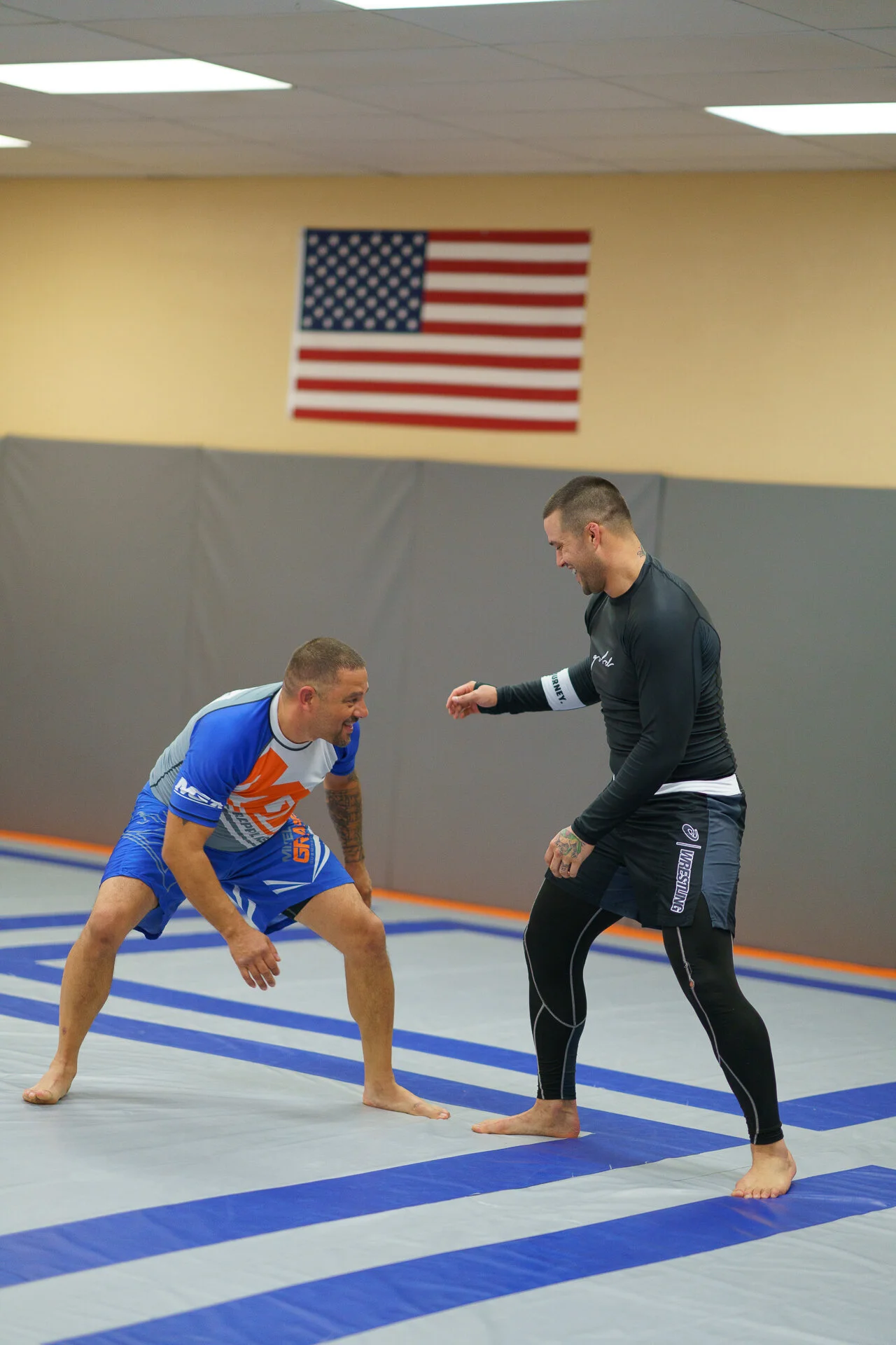 American Grappling Academy Classes — American Grappling Academy