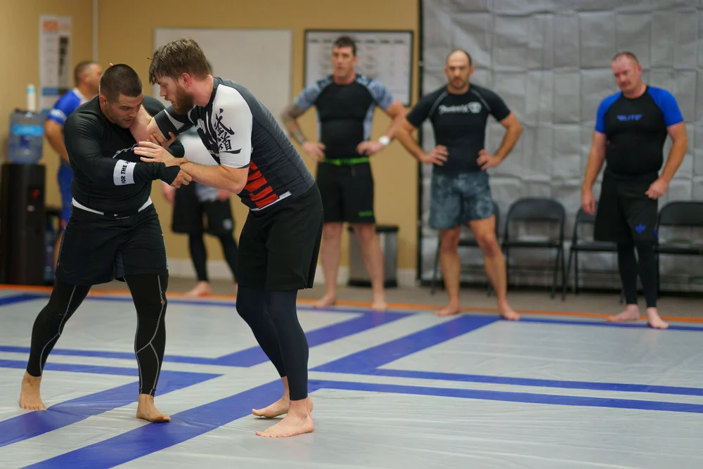 American Grappling Academy