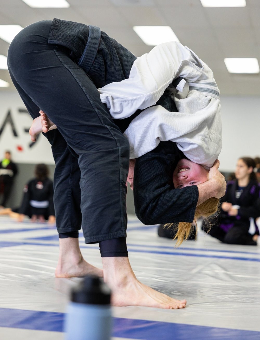 American Grappling Academy