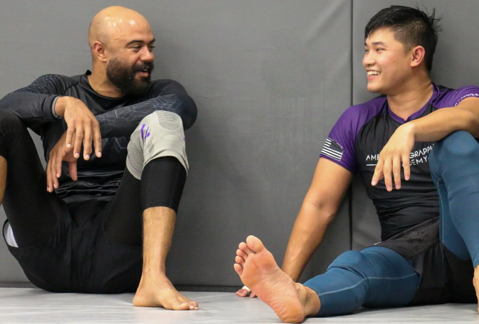 American Grappling Academy