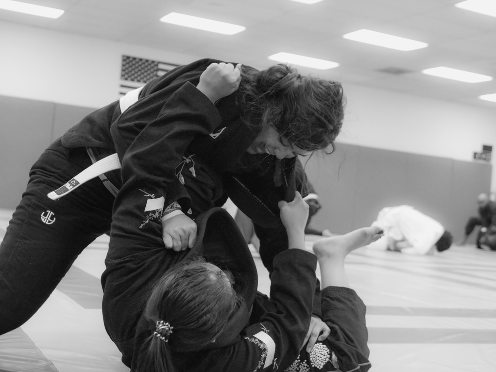 Adult Class — American Grappling Academy