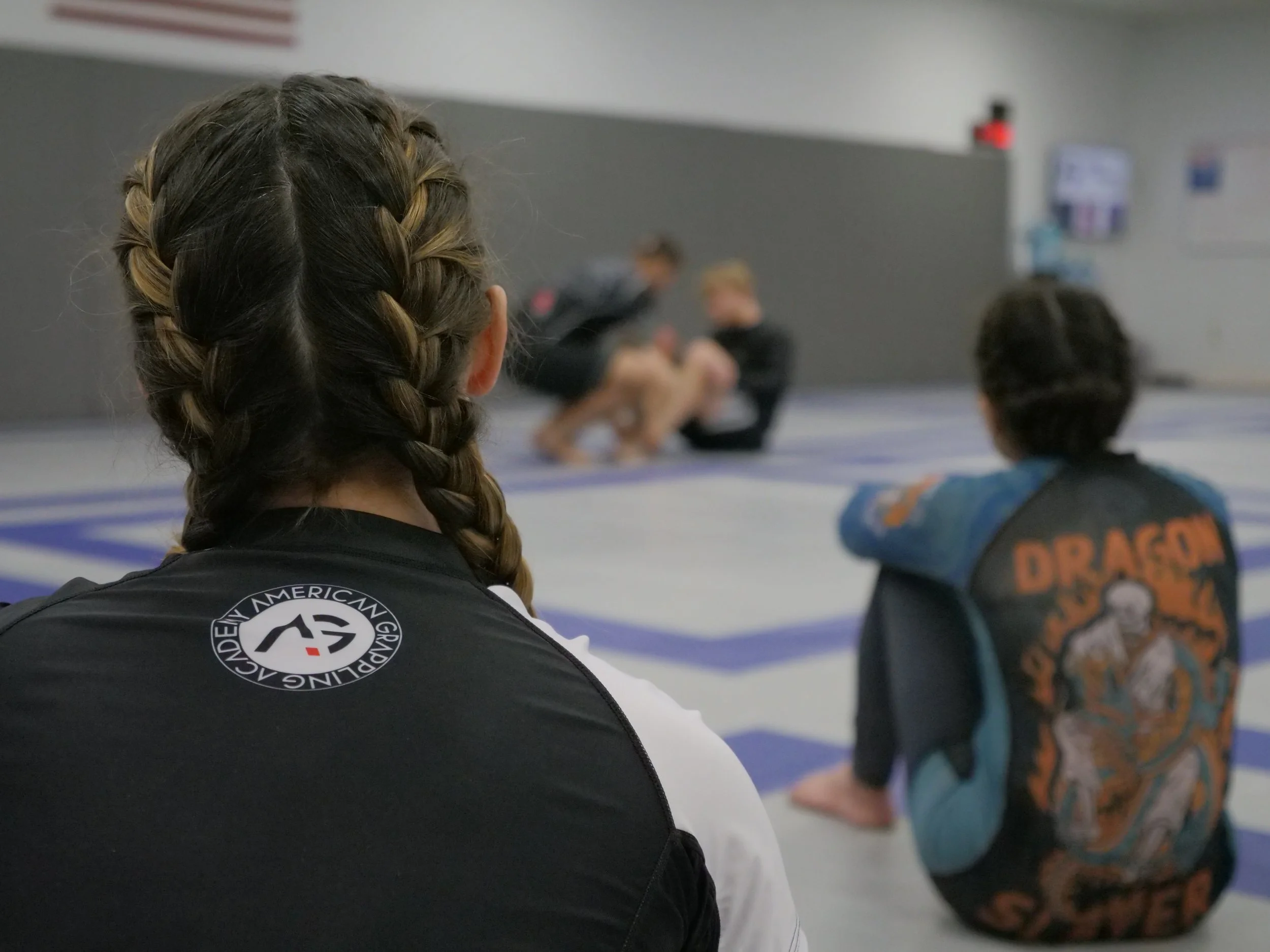 American Grappling Academy Classes — American Grappling Academy