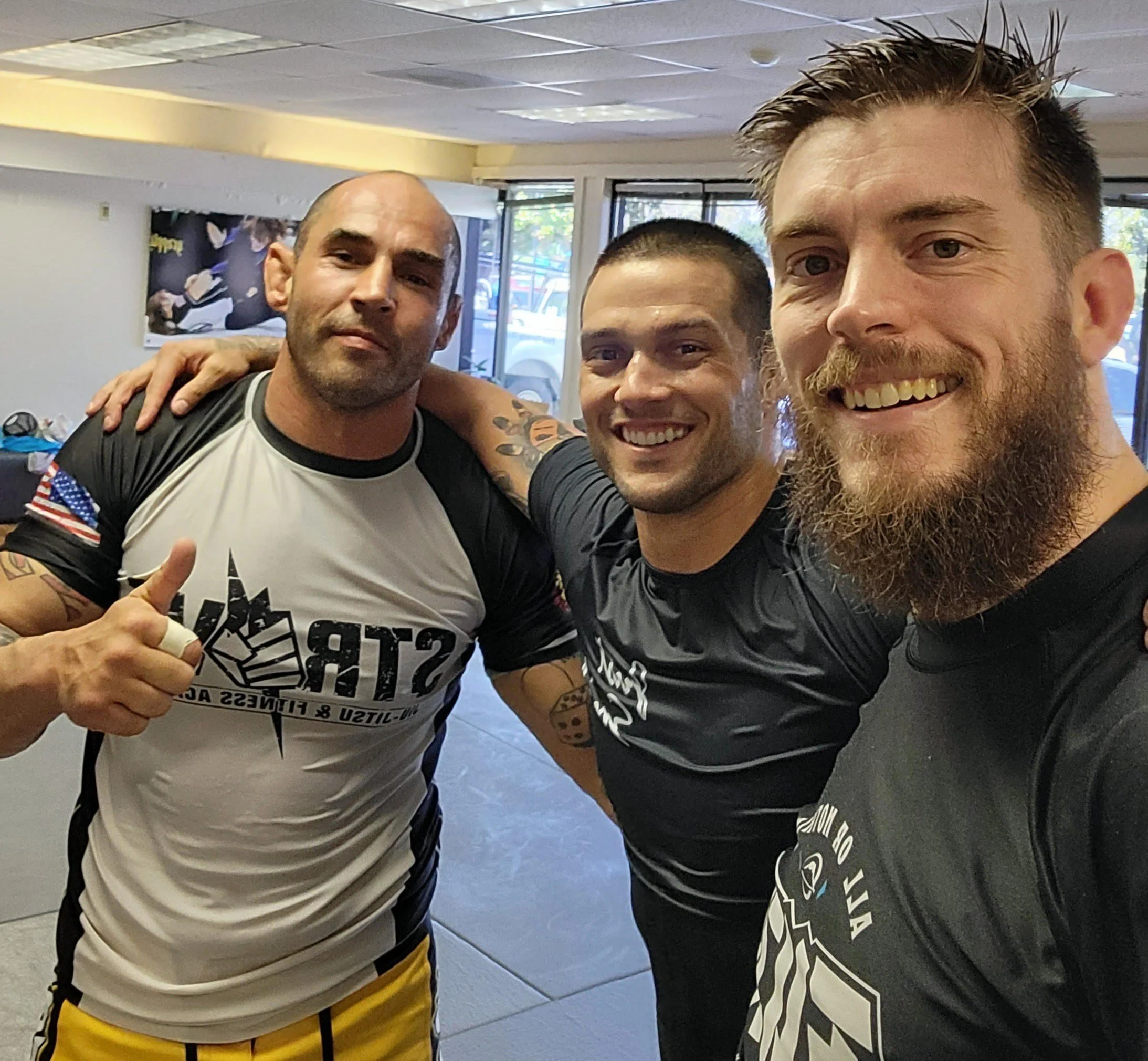 American Grappling Academy