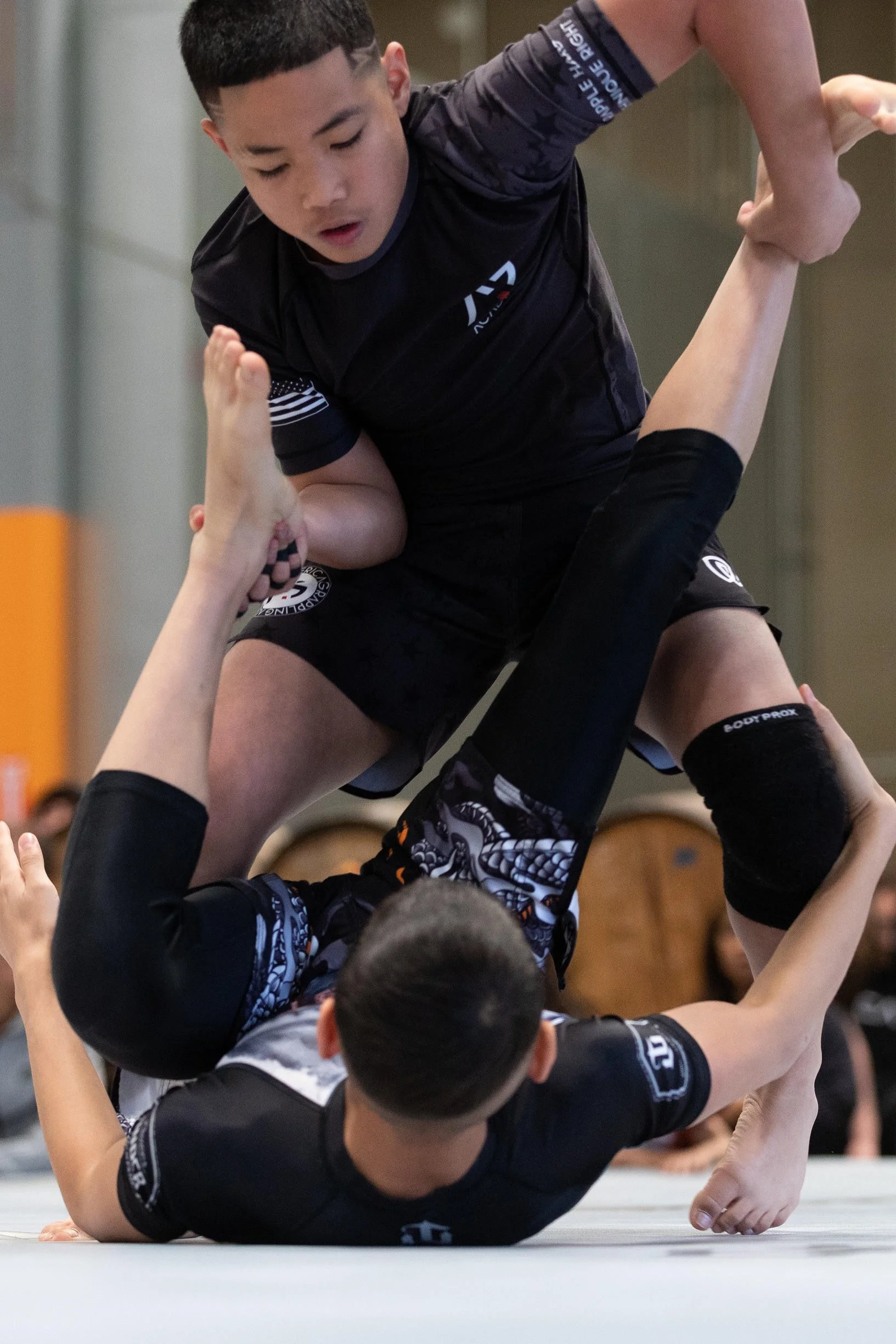 American Grappling Academy Schedule — American Grappling Academy