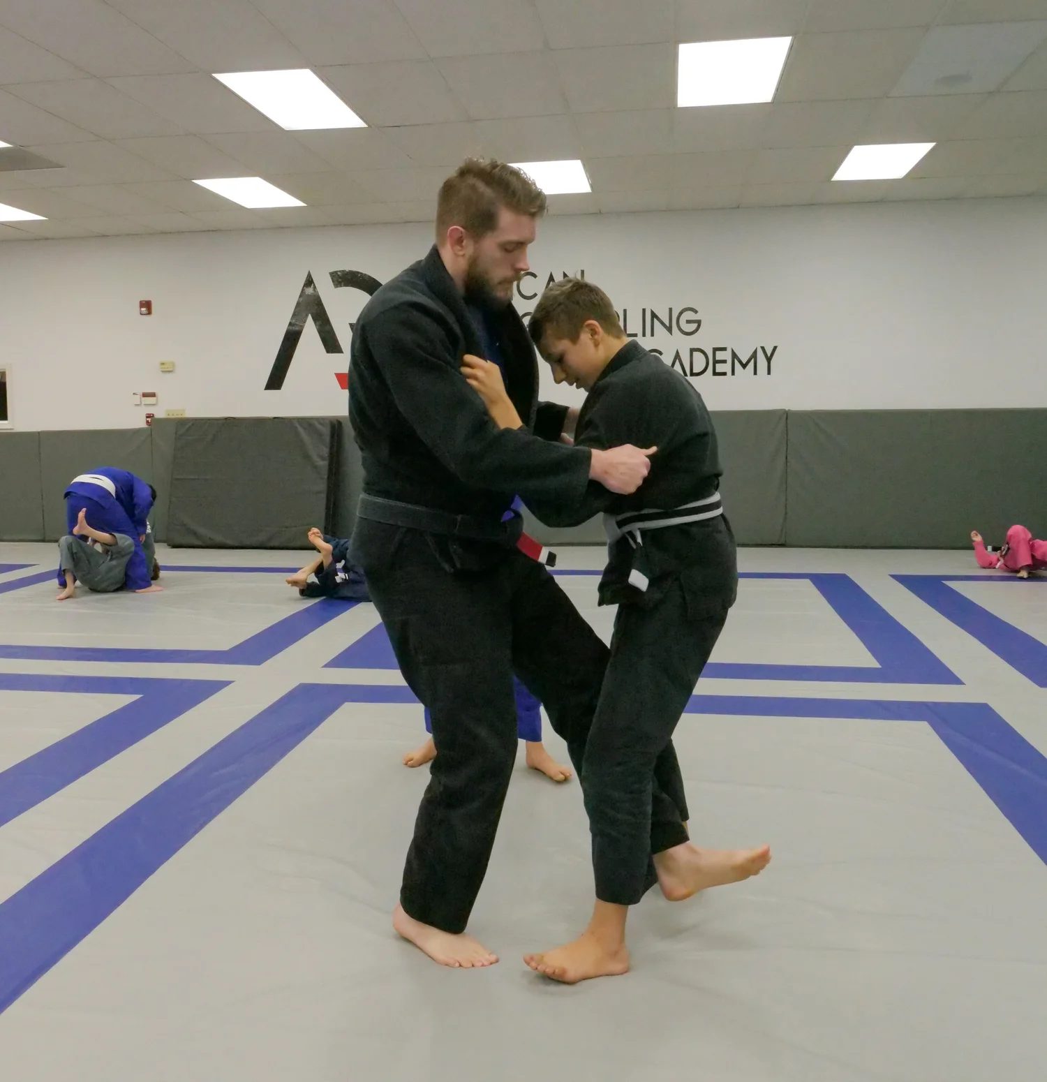 American Grappling Academy